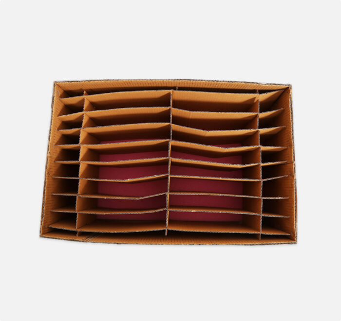 Corrugated Boxes & Boards