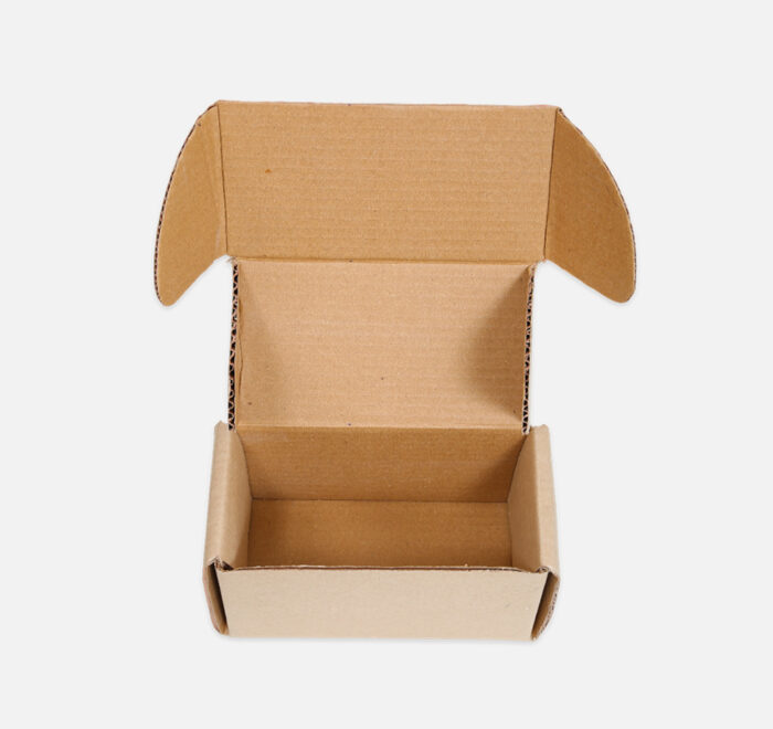 Corrugated Boxes & Boards